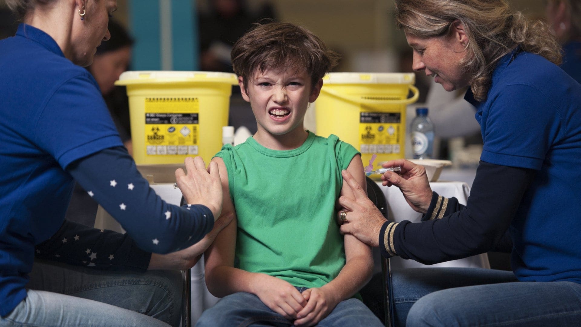 Inhaalvaccinatie mazelen | GGD